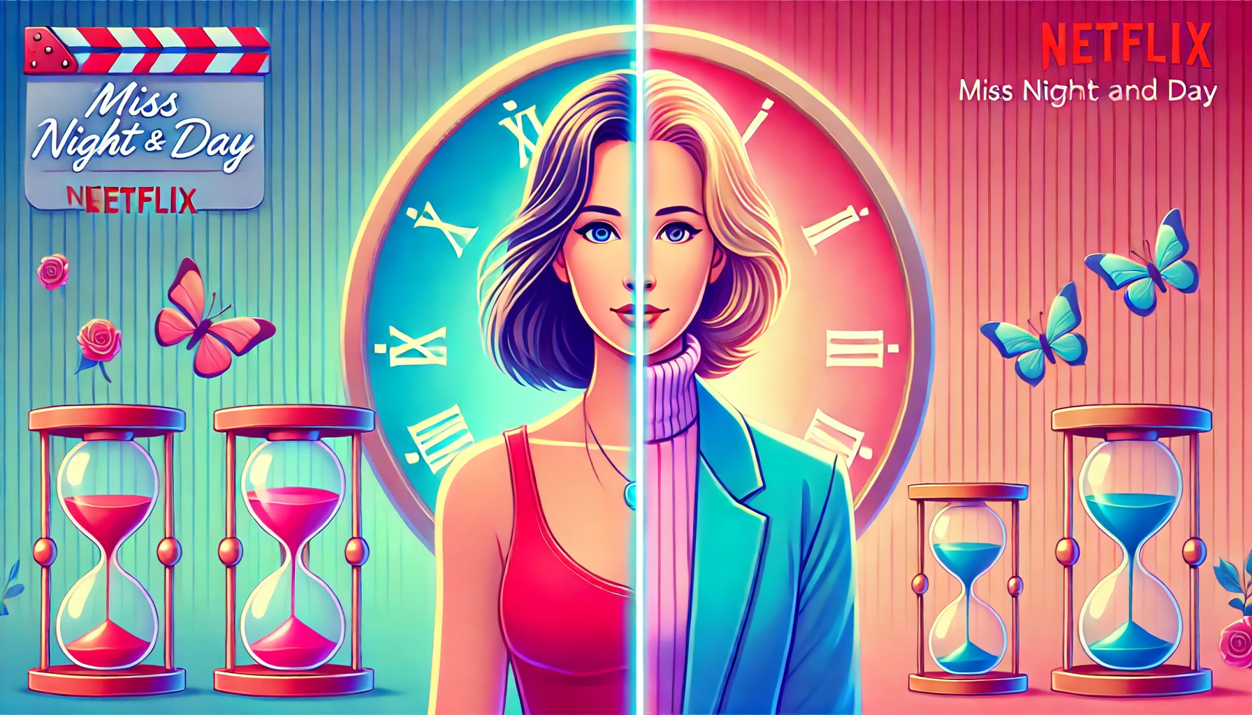 Netflix新作『Missナイト & Missデイ』！タイムスリップが織りなす恋と成長の物語 | 韓流レビュー